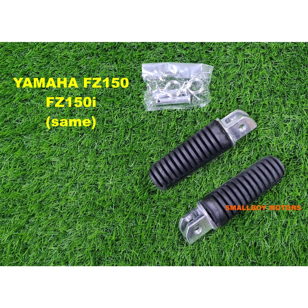 YAMAHA FZ150 FZ150i FRONT FOOTREST FOOT REST STAY TEMPAT PIJAK KAKI ...