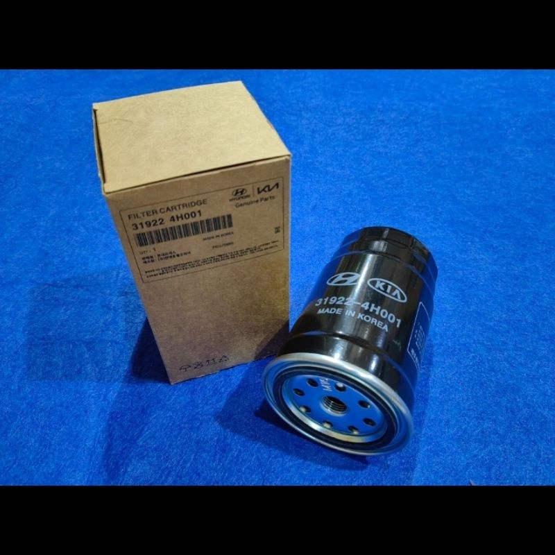 DIESEL FUEL FILTER HYUNDAI STAREX A1 A2 (31922-4H001) | Shopee Malaysia