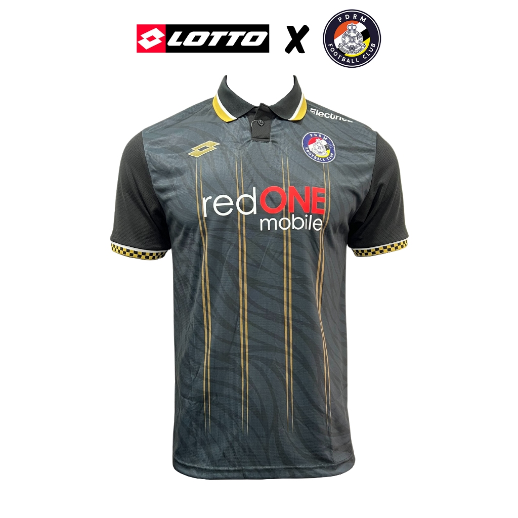Lotto PDRM FC Home Jersey 2024 | Shopee Malaysia