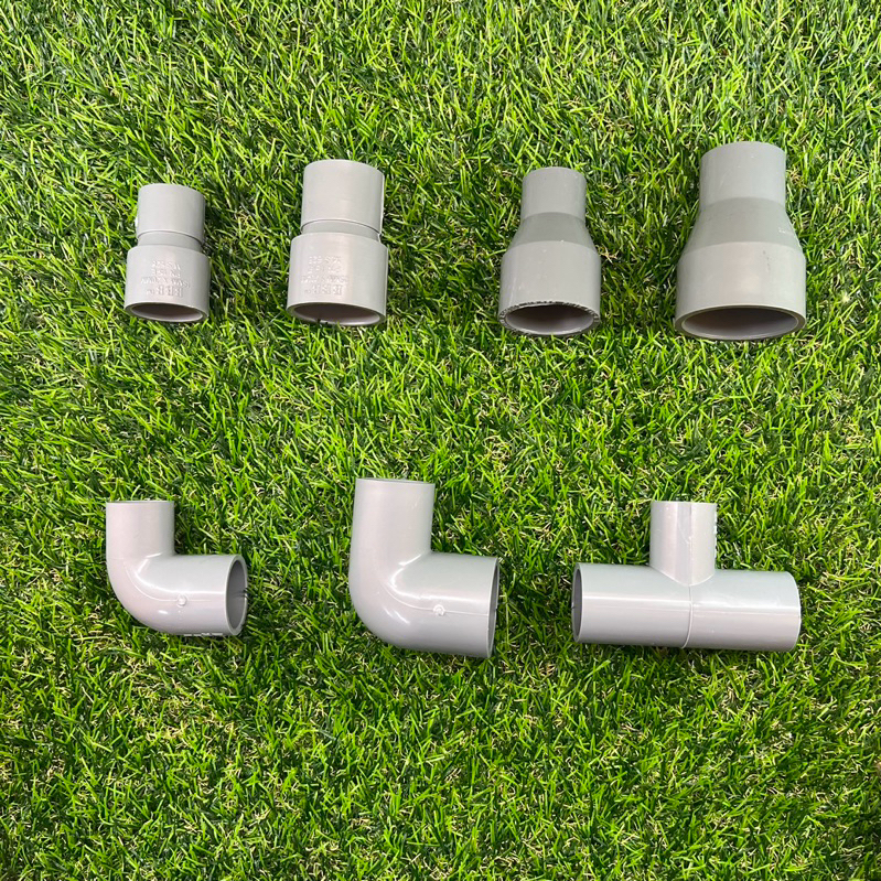 PVC PIPE FITTING CONNECTOR REDUCING SOCKET,REDUCING ELBOW,REDUCING TEE ...