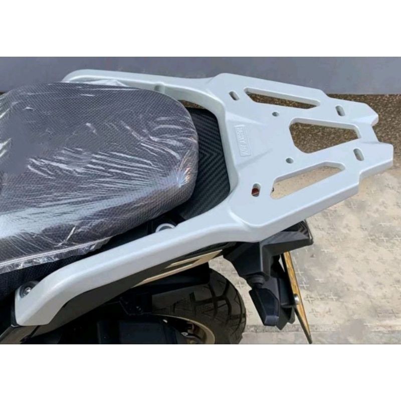 MONORACK SPOILER RACK SYM HUSKY ADV SYM HUSKY 150 TOP BOX RACK | Shopee ...