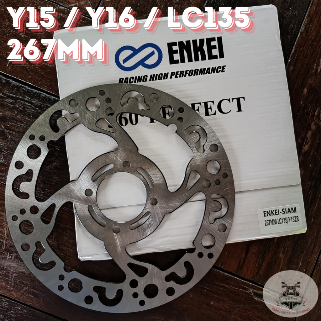 ENKEI DISC PLATE THAI LOOK DISC THAILAND STYLE 267 245 220 200 PIRING ...