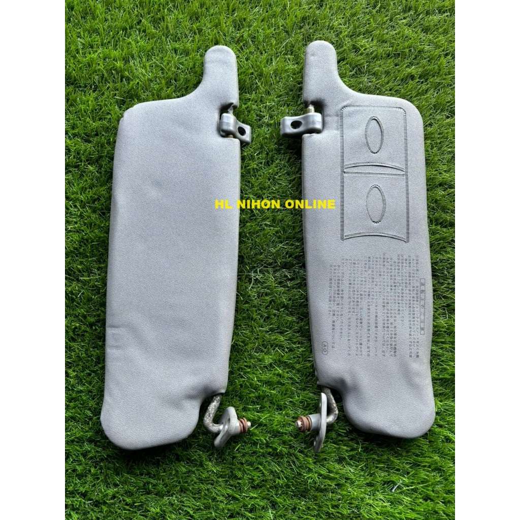 (USED) Daihatsu Mira L5 L500 Perodua Kancil Old Square Lamp Interior ...