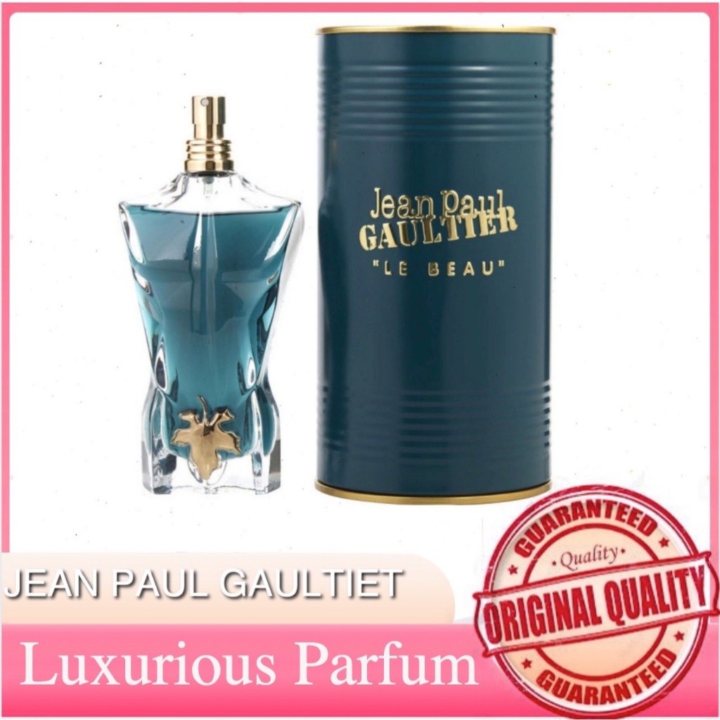 Jean Paul Gaultier Le Male Le Beau Eau De Toilette [ Perfume Men