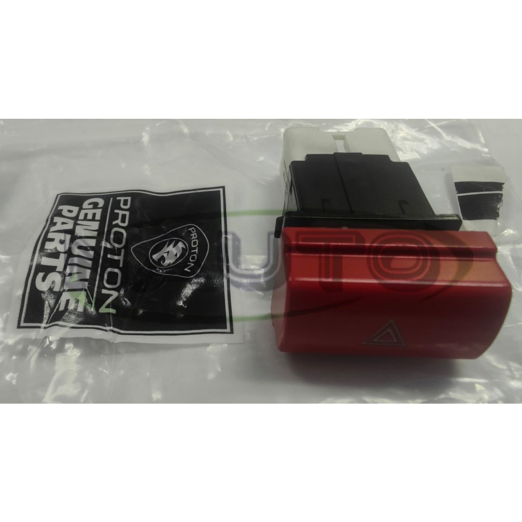 ORIGINAL PROTON SAGA BLM HAZARD SWITCH PW855369 | Shopee Malaysia