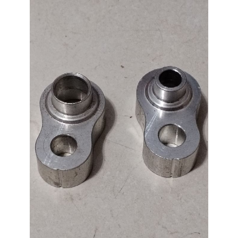 CAR AIRCOND ADAPTOR COMPRESSOR SET 1/2 + 5/8 (R12a To R134a) | Shopee ...