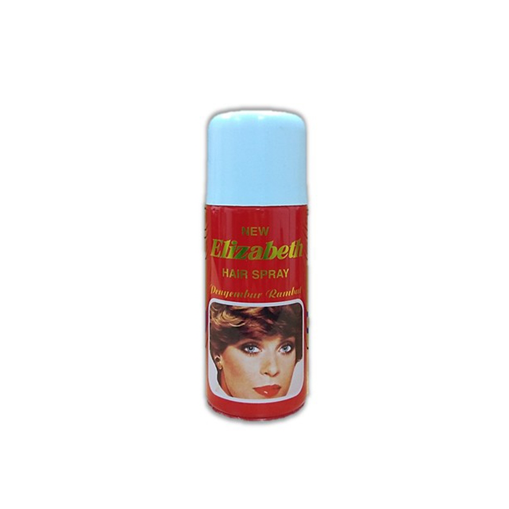 Elizabeth Hair Spray 180ml Penyembur Rambut | Shopee Malaysia