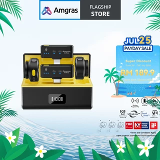 Amgras Official Store Online, July 2024 | Shopee Malaysia