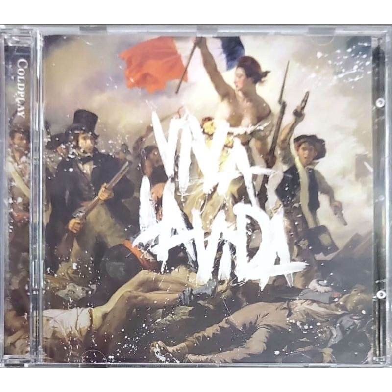 Coldplay - Viva La Vida (CD) | Shopee Malaysia