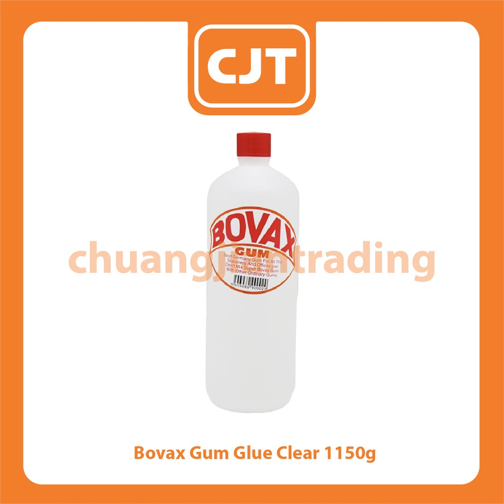 CG-1000-GP Astar Grip Clear Gum, 1000ml / Bovax Gum Glue Clear / Bovax ...