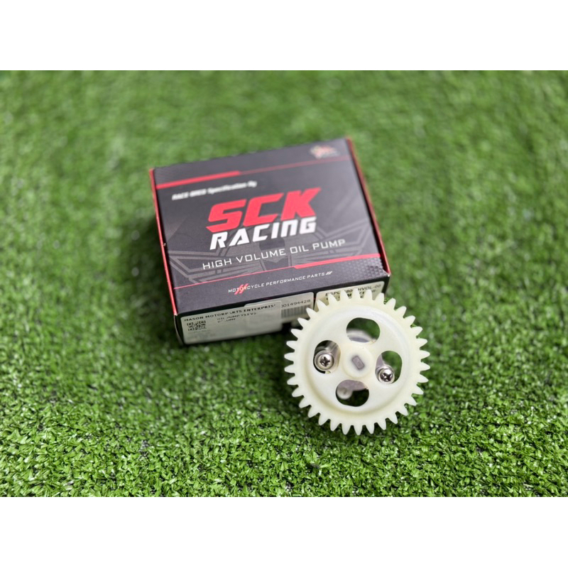 SCK RACING OIL PUMP Y15ZRV1 V2/Y16ZR Y16ABS/R15V3 V4 | Shopee Malaysia