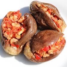 Makdos Stuffed eggplant 500g باذنجان محشي ماكدوس 500 جرام | Shopee Malaysia