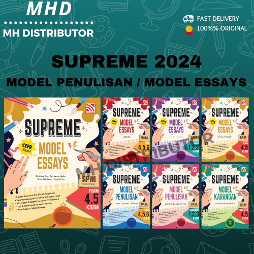 [MHD] Pelangi: PREMIUM Contoh Model Essay / Karangan / PENULISAN / 范文 ...