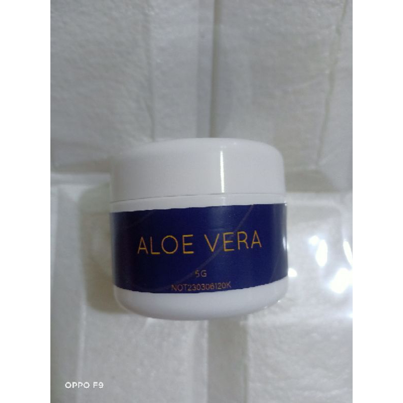 KM SERENE WHITENING ALOE VERA CREAM 💯 ORIGINAL KM BEAUTY HQ | Shopee ...