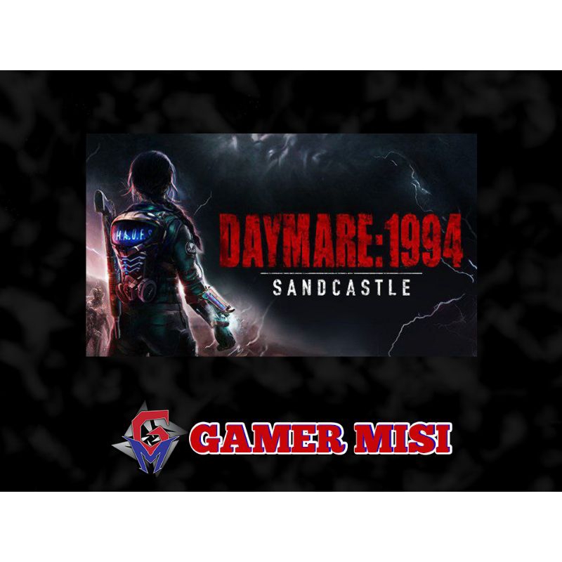 DAYMARE 1994 SANDCASTLE (NSW) | Shopee Malaysia