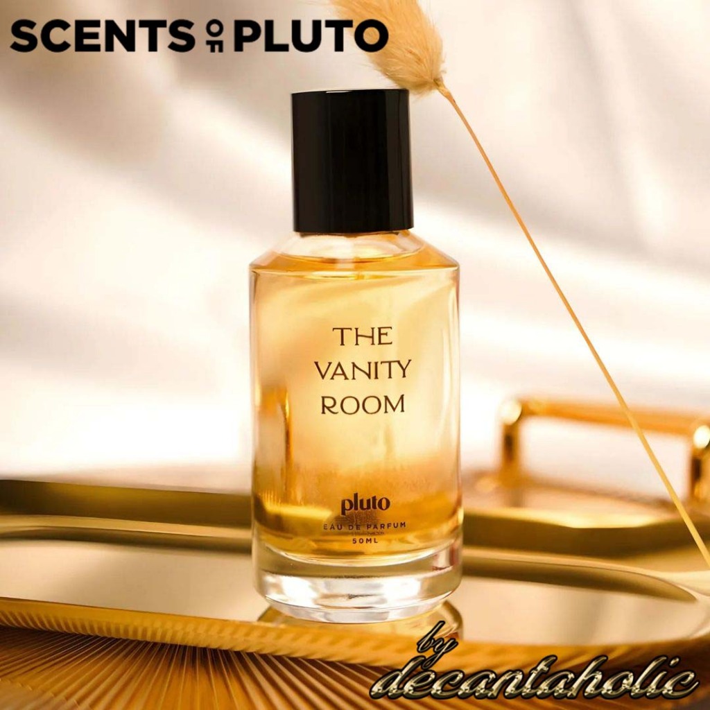 Scents OF Pluto Fragrance - The Vanity Room EDP 50mL | Shopee Malaysia