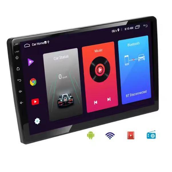 9"/10" Car Android Player MT8163 (2+32) 4-CORE TURBO PROCESSOR With DSP ...