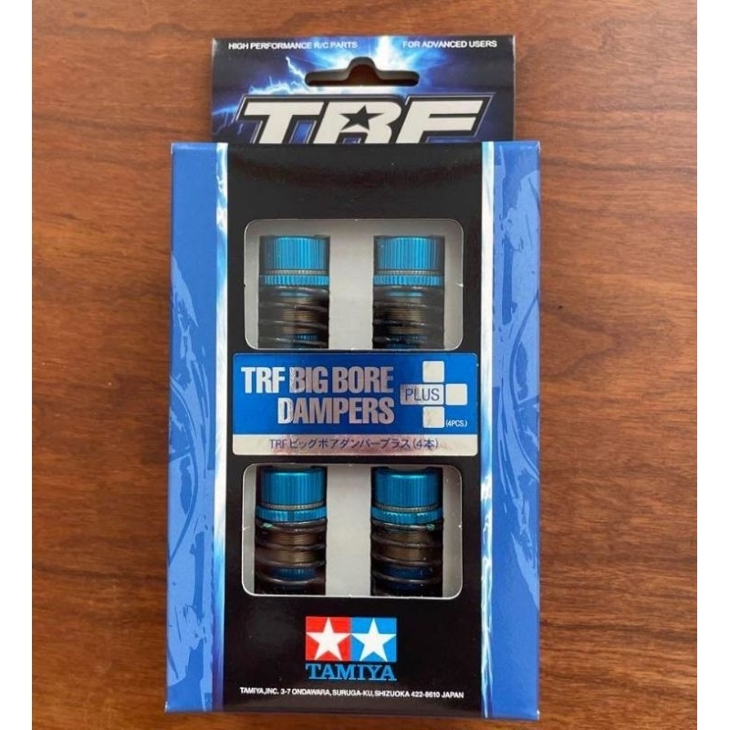 Tamiya 42354 TRF Big Bore Dampers+ 4 pcs | Shopee Malaysia