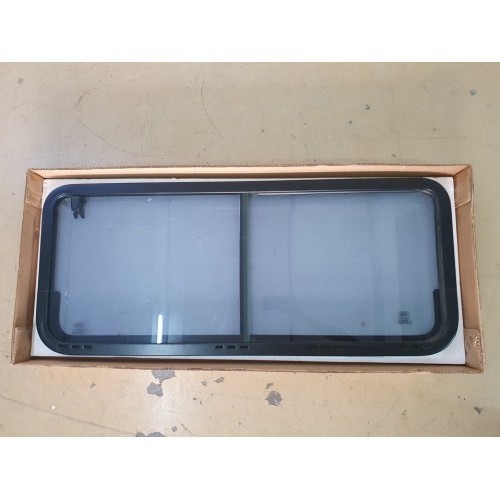 Land Rover Defender 90/110 Original Rear Sliding Window Clear Glass ...