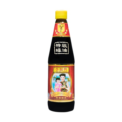 LEE SHUN HING Premium Oyster Flavoured Sauce 765g | Shopee Malaysia