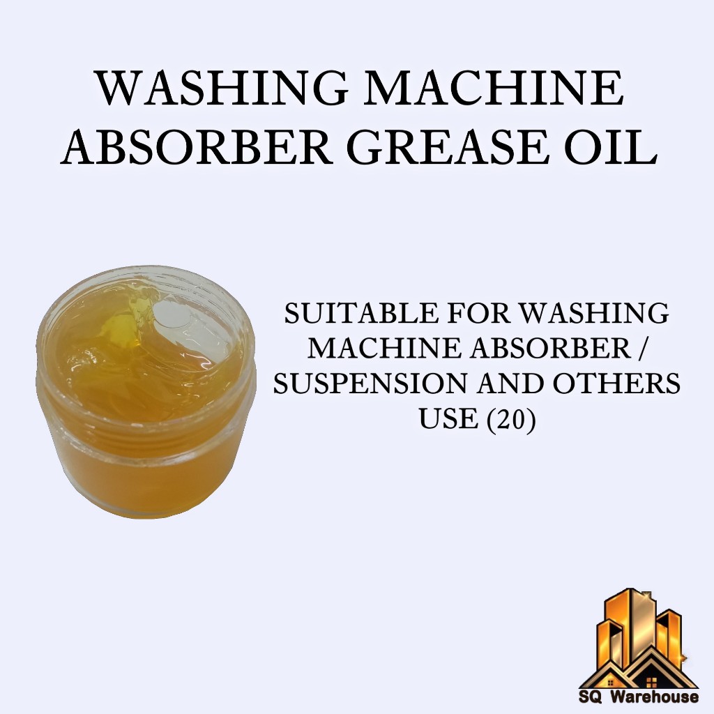 Absorber Grease Oil Washing Machine Absorber ROD ABSORBER DAMPER Grease ...