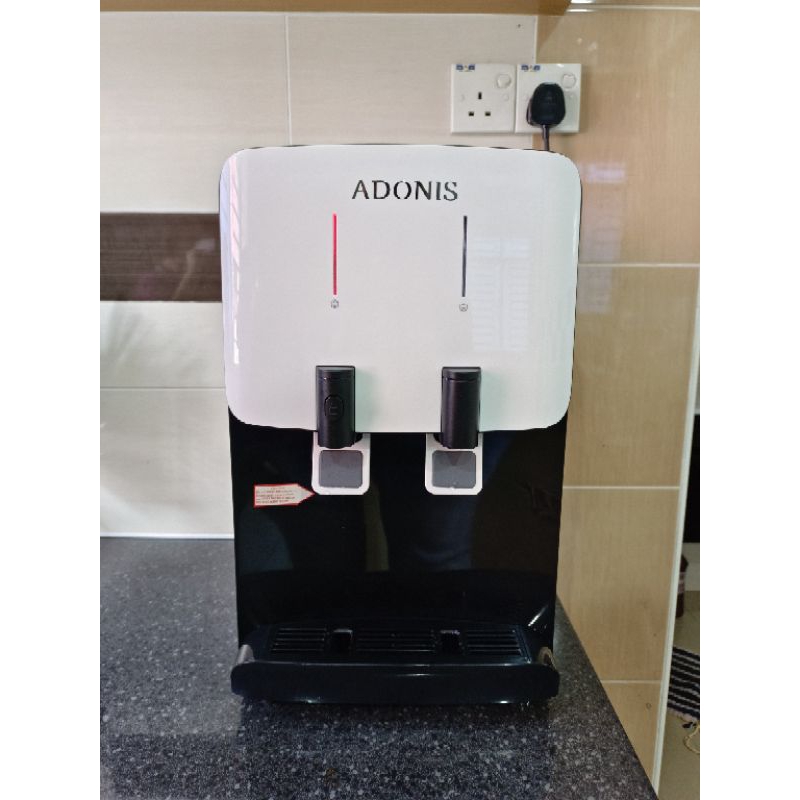 Adonis ADN-D12 Hot & Normal Water Dispenser Halal (1 year warranty ...