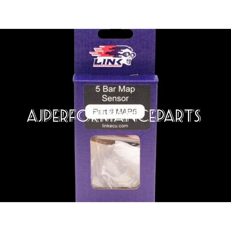 LINK ECU G4+ G4X 5 BAR MAP SENSOR 101-0295 | Shopee Malaysia