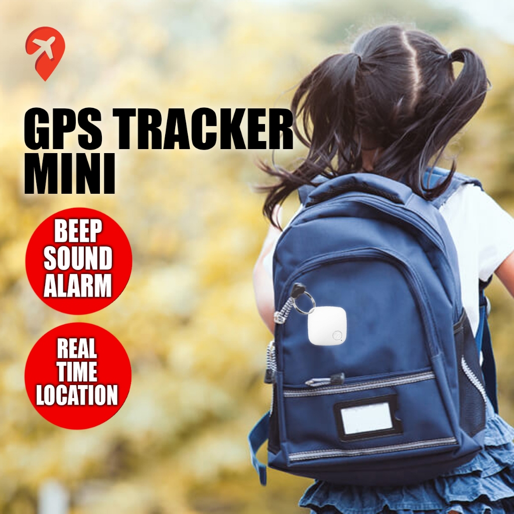 Mini Gps Tracker For Kid | Location Tracker For Anti Lost with Alarm ...