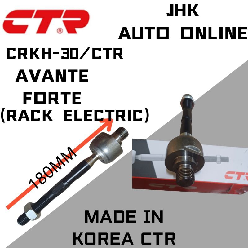 CRKH-30/CTR AVANTE FORTE(RACK ELECTRIC TYPE)100% NEW OEIGINAL BRAND CTR ...