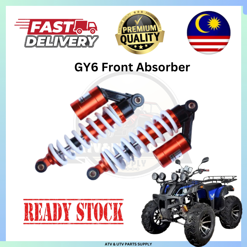ATV Front Absorber GY6 150cc, 200cc Genuine Parts 🔥LOCAL READY STOCK 🔥 ...