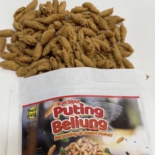 KUDAPAN Rangup Kuih Raya Crunchy Kuih Siput Puting Beliung (300gm ...