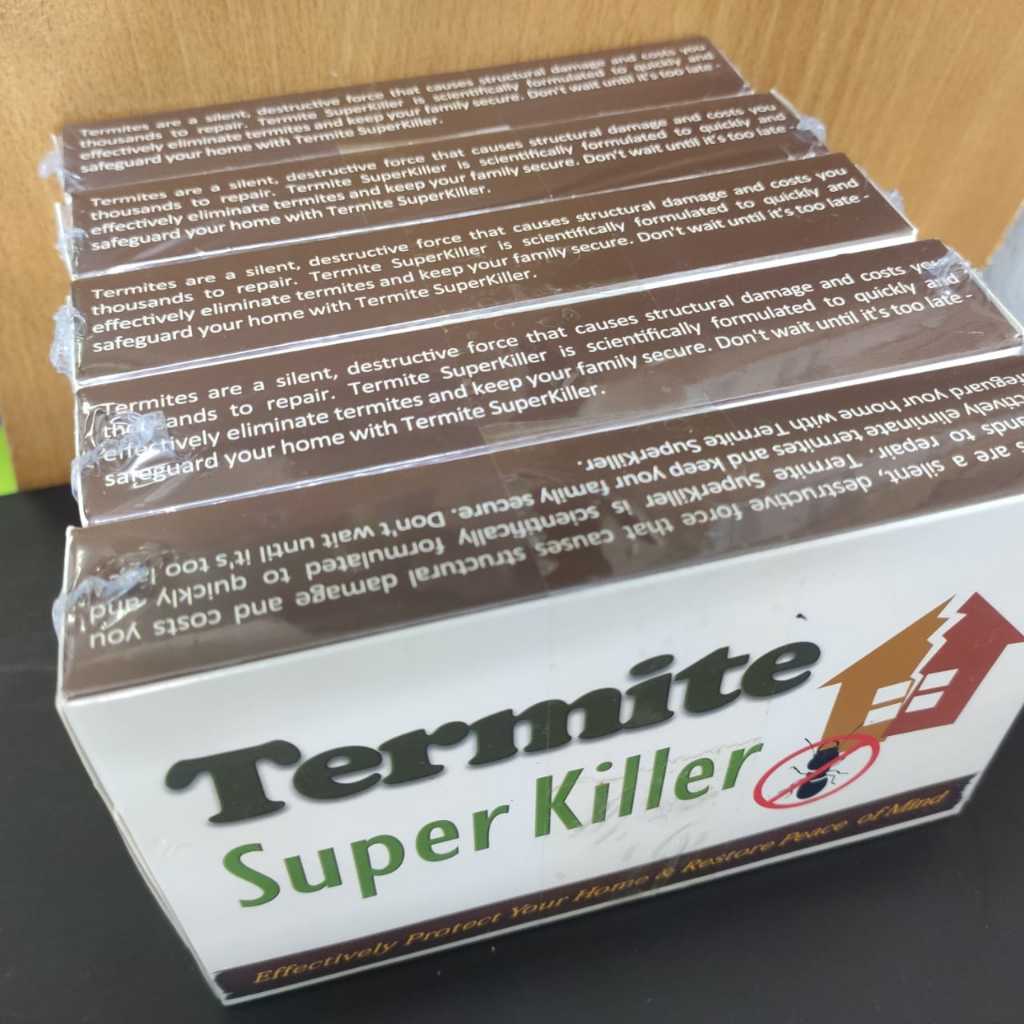 Anai Anai Racun Umpan Spray Powder Bait Termite Killer Insecticide Bait ...