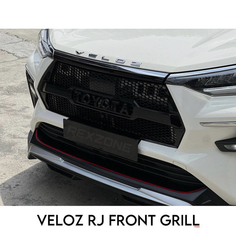 VELOZ RJ FRONT GRILL | Shopee Malaysia
