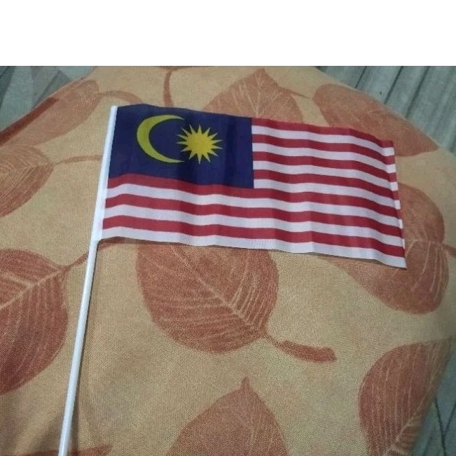 Bendera Malaysia Mini | Shopee Malaysia