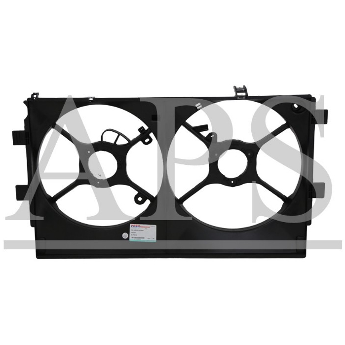 PROTON INSPRIRA, MITSUBISHI LANCER 2008 FAN SHROUD / FAN COVER / FAN ...
