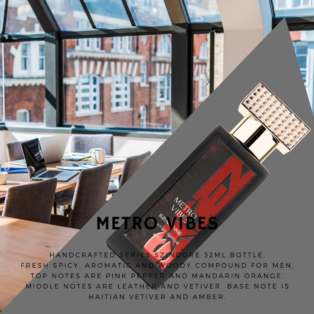 SZINDORE Metro Vibes Sidez | Shopee Malaysia