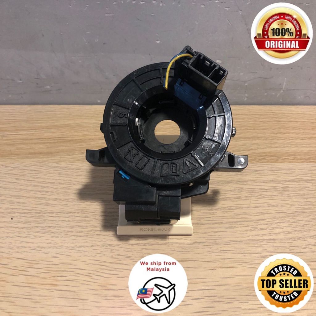 Toyota Prius C / Prius 1.8 Clock Spring Cable Sub-Assy Airbag Sensor ...