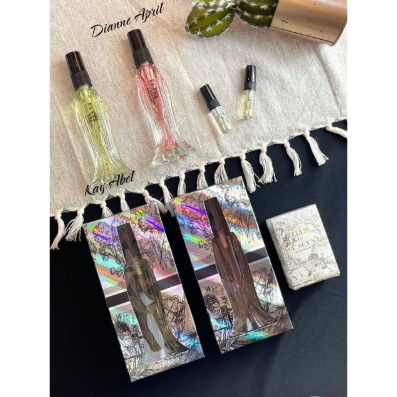 ORDER 🍇 ELYSS PERFUME 12ML | Shopee Malaysia