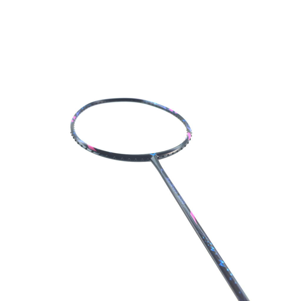 VICTOR AURASPEED 9000 BADMINTON RACKET (100% ORIGINAL) (FREE STRING ...