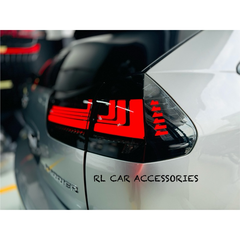 Toyota harrier Lexus RX300 RX330 RX350 2004 - 2012 rear lexus Light ...