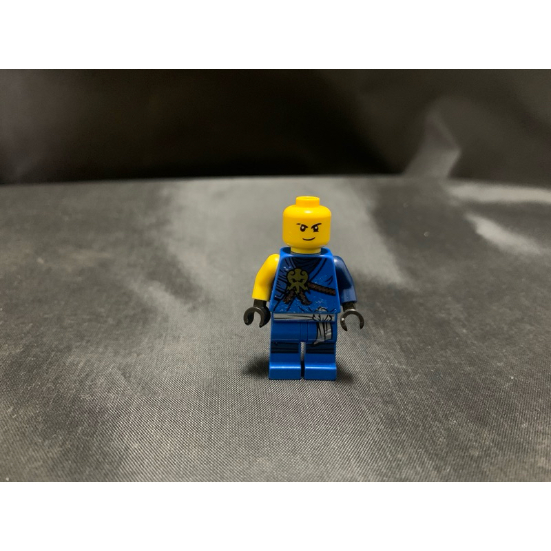 Lego Ninjago Jay Minifigures | Shopee Malaysia