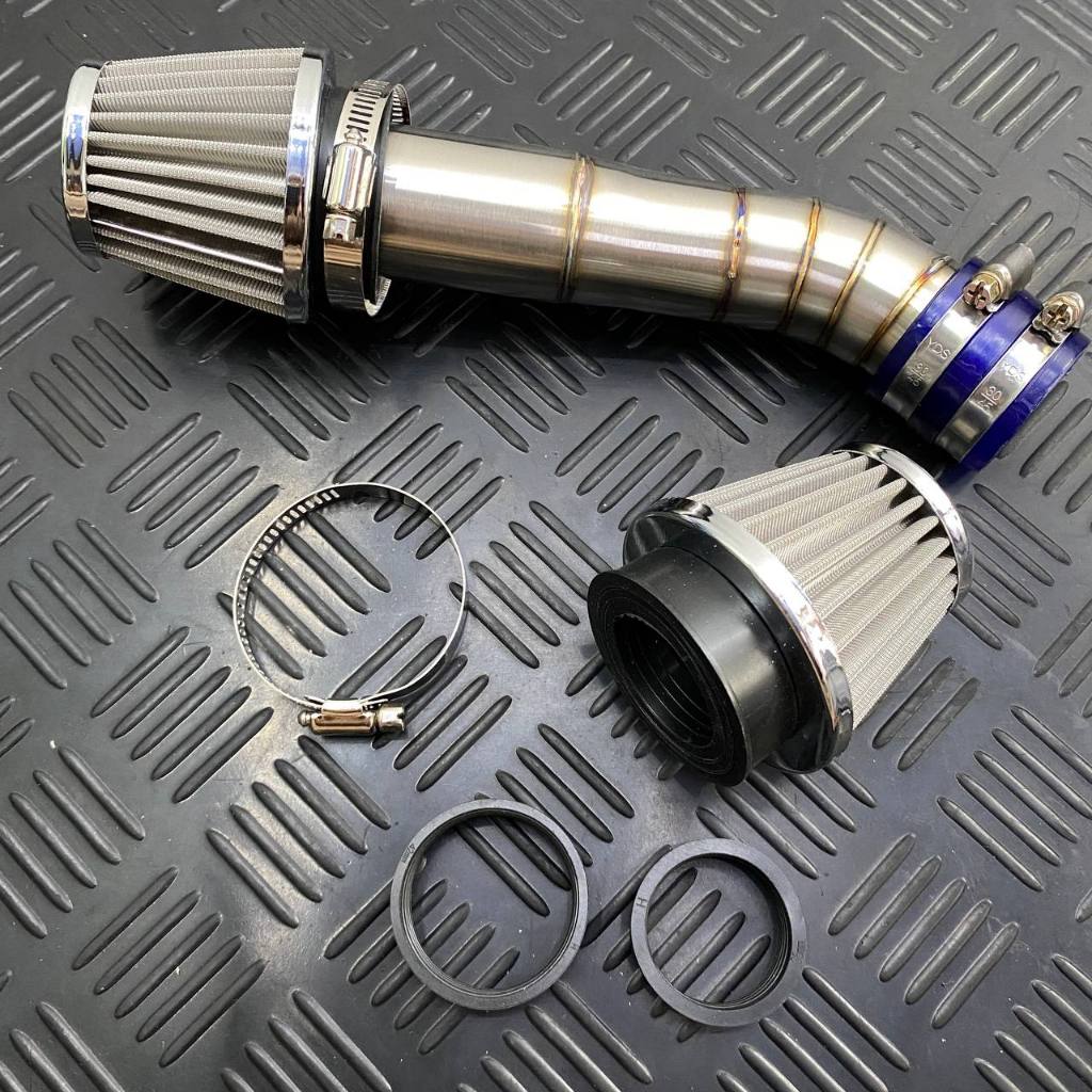 🇹🇭💥 NVX 155 AIR INTAKE THROTTLE BODY AIR FILTER 💥🇹🇭 | Shopee Malaysia