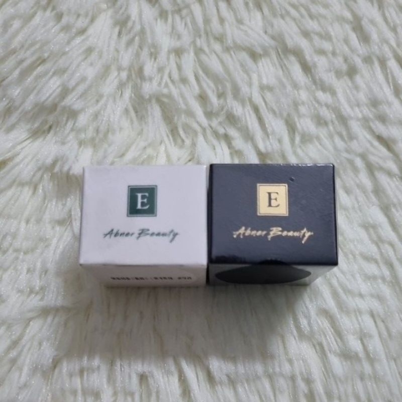 Abner beauty Mini day cream and Mini night cream | Shopee Malaysia