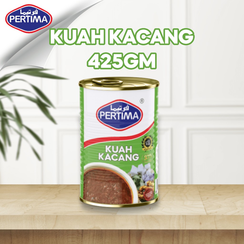 Pertima Kuah Kacang 425gm (Produk Dari Terengganu) | Shopee Malaysia