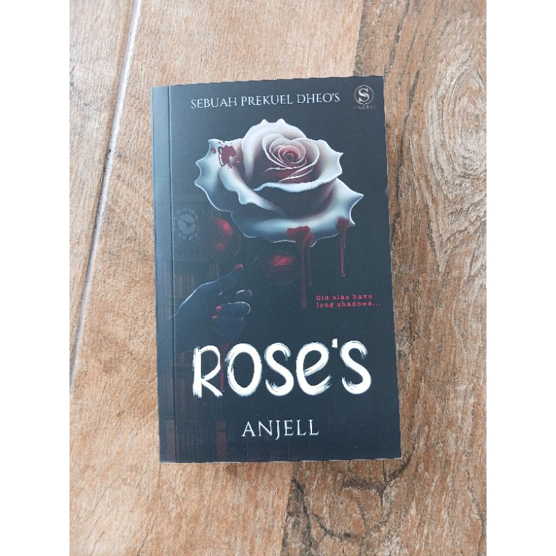 Kombo Rose's by Anjell & Pesonamu by Una Unee ( Preloved ) | Shopee ...