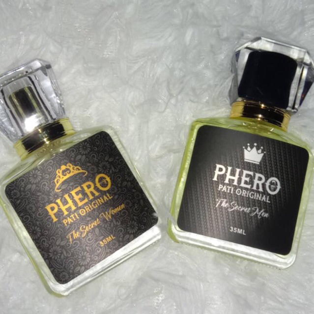 ⭐️PROMOSI⭐️Pati phero hq /phero prime /phero essence / phero passion | Shopee Malaysia