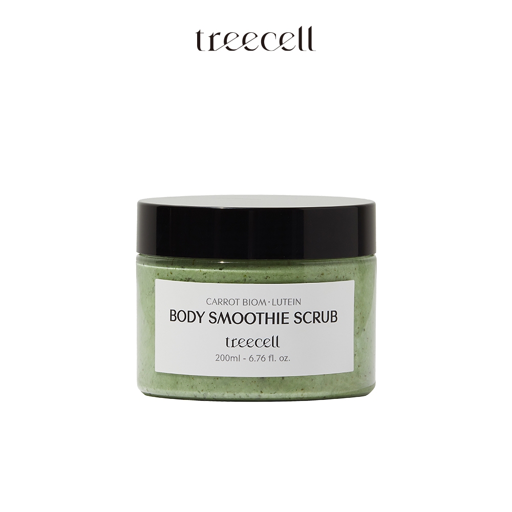 treecell Body Smoothie Scrub (200ml) | Shopee Malaysia