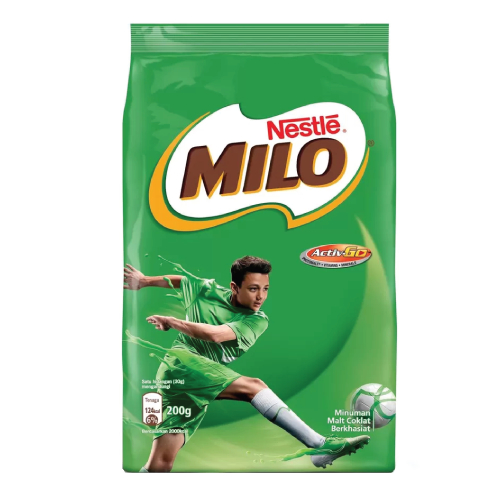 Milo 200g/Nestle Milo 200g | Shopee Malaysia