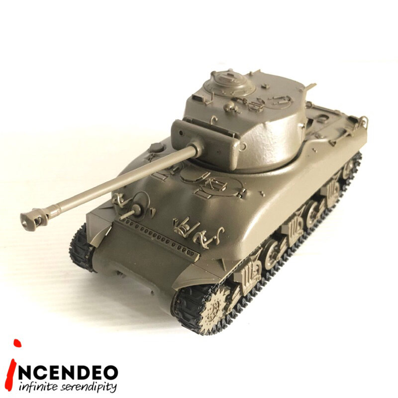 Tamiya M1 Super Sherman Tank Assembled Model | Shopee Malaysia