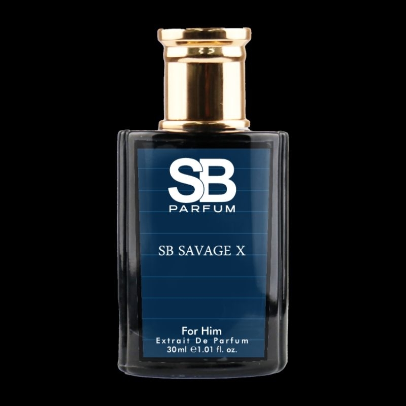 SB SAVAGE X PARFUM FOR HIM MEN | 30ML | SUGARBOMB PERFUME | Shopee Malaysia